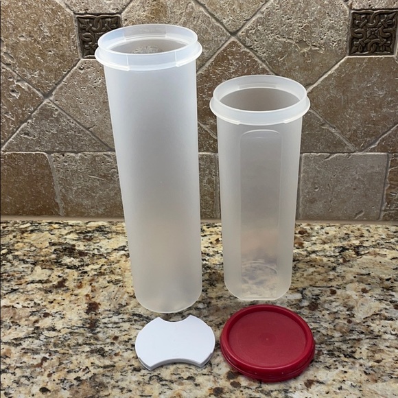 Tupperware | Kitchen | Tupperware Modular Mates Set Of 2 New | Poshmark